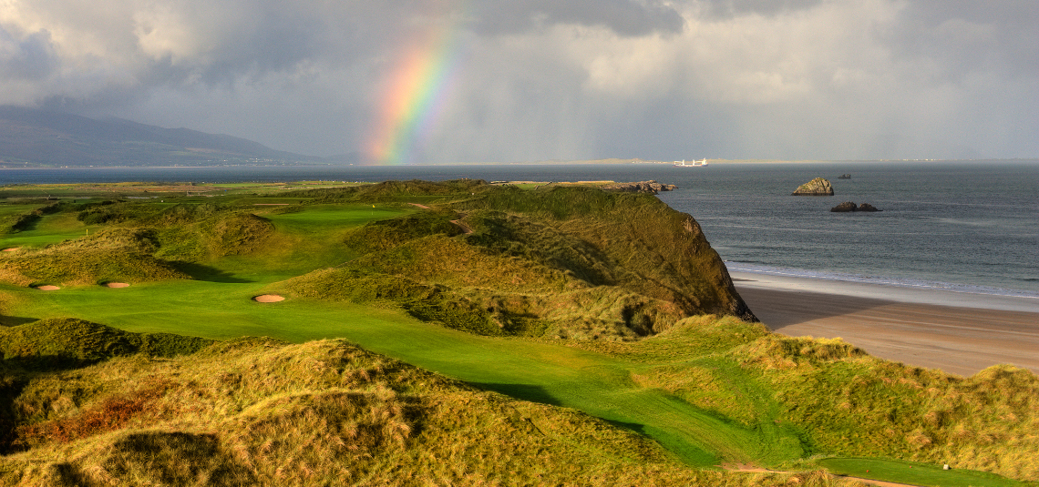 Tralee - Golf International Play Tralee Course