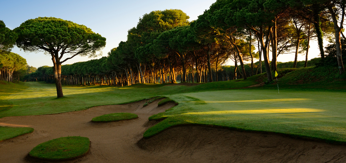 Platja de Pals - Golf International